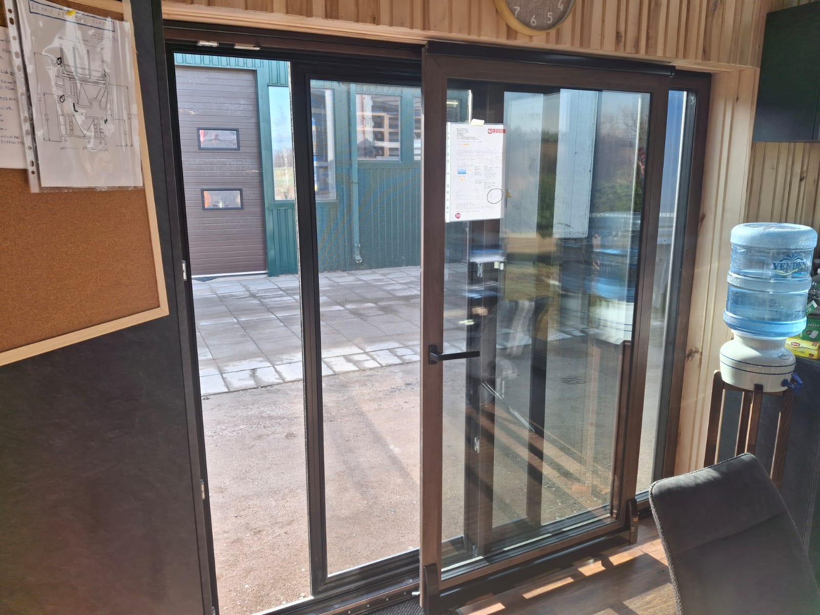 PVC TOP Logu veidu Cenas kalkulators: Bīdāmā sistēma - REHAU SYNEGO PSK